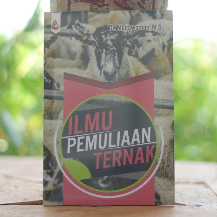 Buku Ilmu Pemuliaan Ternak | Lazada Indonesia