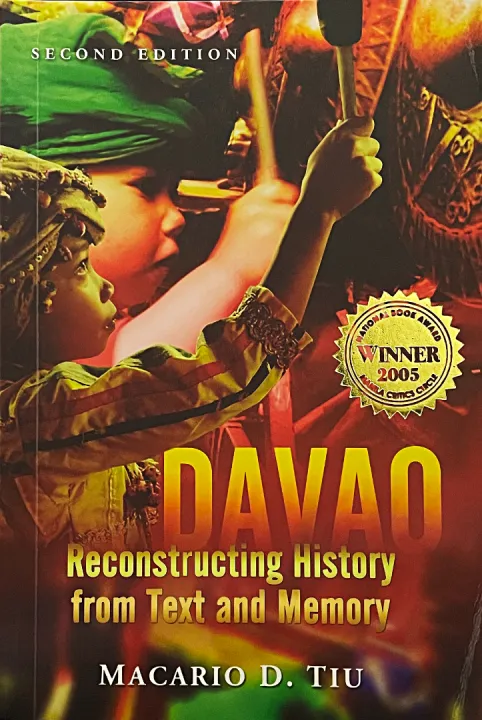 DAVAO Reconstructing History from Text and Memory | Lazada PH DAVAO Reconstructing History from Text and Memory | Lazada PH