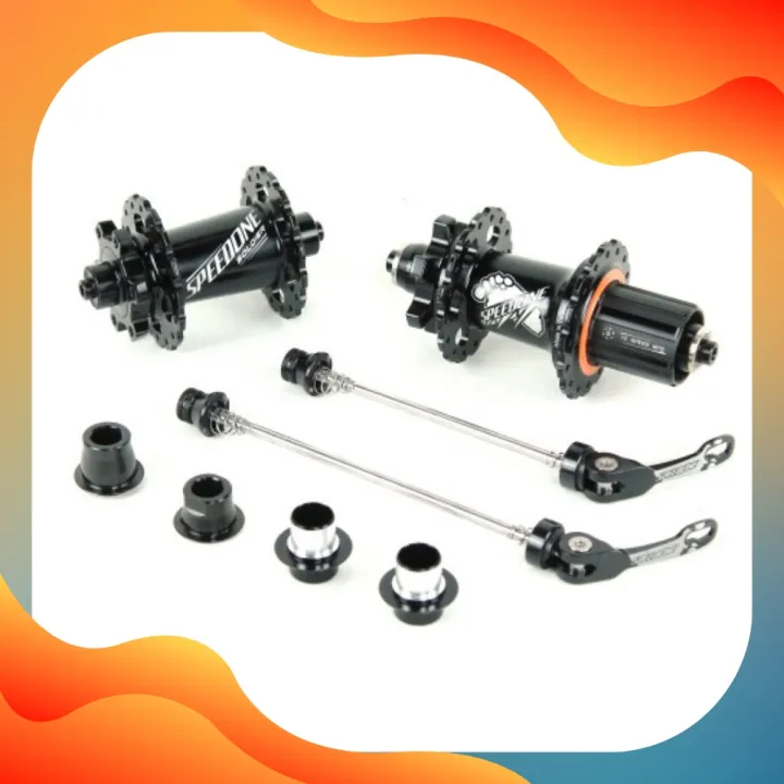 ☝Speedone Soldier Hubs BoostNon-Boost 32H 6pawls♪ | Lazada PH