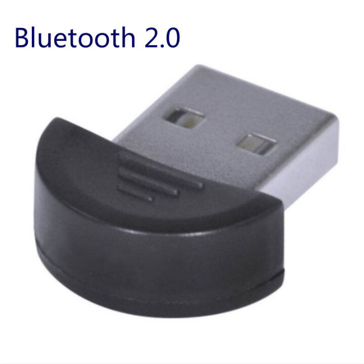 Wireless USB Bluetooth Dongle Adapter 2.0สำหรับ PC ลำโพงคอมพิวเตอร์ ...