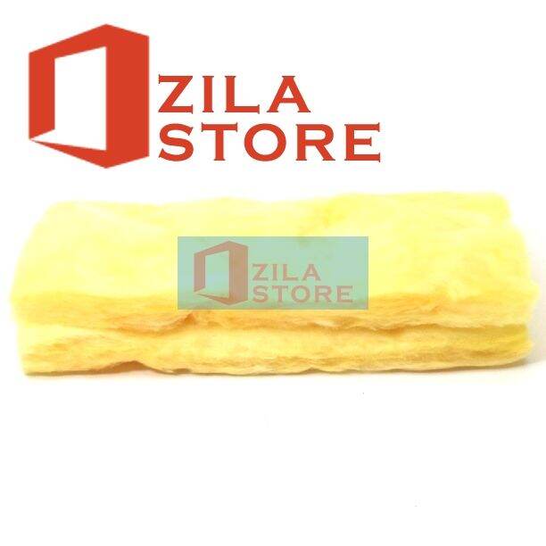 Glasswool Gaspul Kuning | Lazada Indonesia