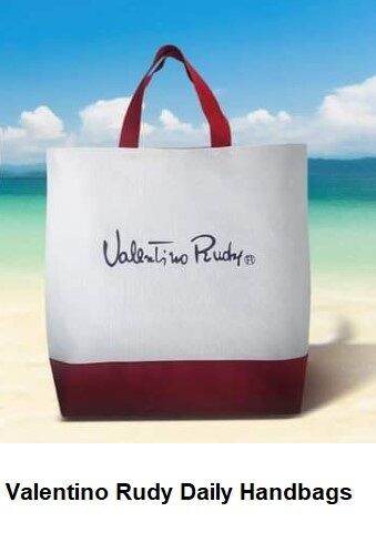 กระเป๋าผ้า Valentino Rudy Daily Handbags | Lazada.co.th