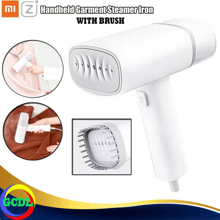 Xiaomi Mijia Zajia Garment Steamer Iron Portable Handheld Garment Ironing Appliances Mini ...
