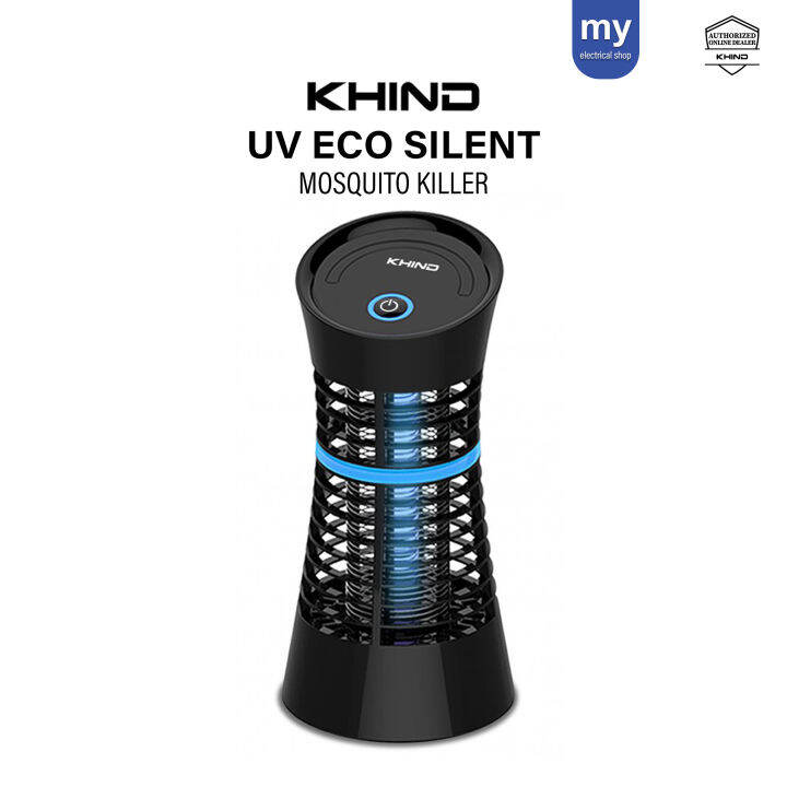 Khind Insect Killer IK365 Mosquito Killer Lamp Mosquito Trap nyamuk ...
