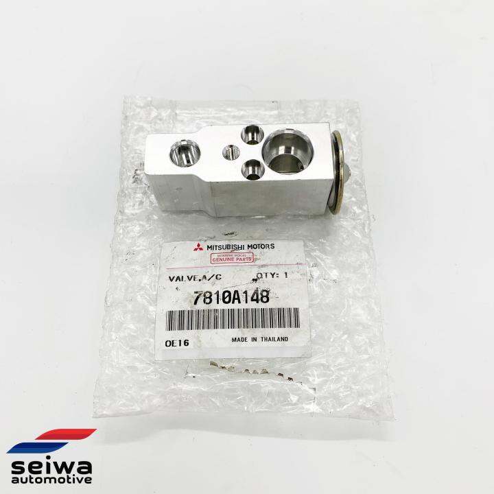 Mitsubishi Montero GEN2 A/C Expansion Valve - Mitsubishi L200 Triton A ...