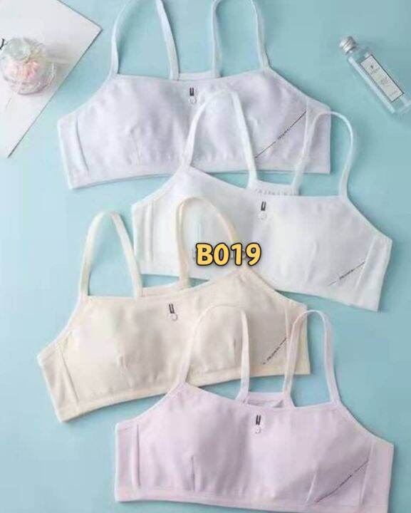 Modern Girl Singlet Bra suitable for primary girl age 7 onwards | Lazada