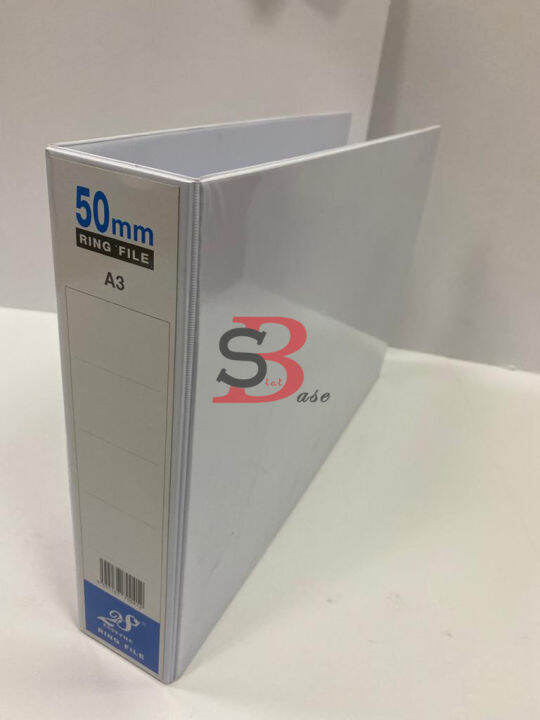 East-File A3 2D Ring File 50mm | Lazada