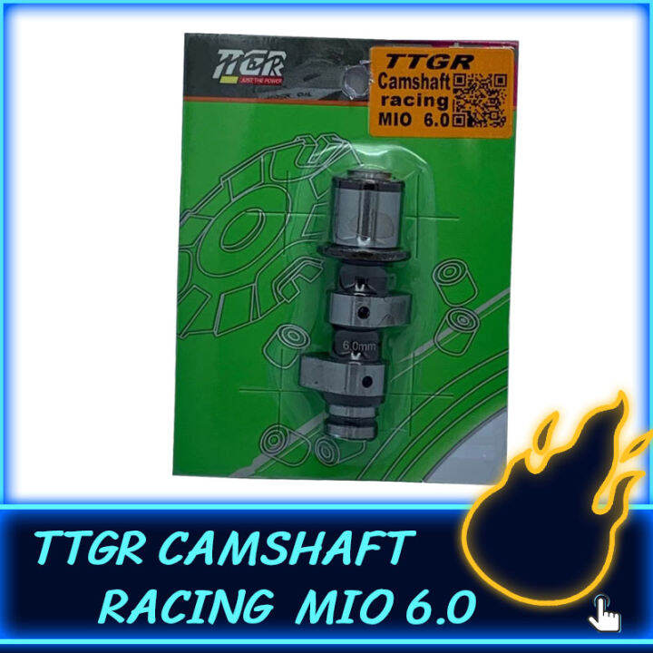 {Motorycle} TTGR Camshaft Racing MIO Sporty 6.0 | Lazada PH