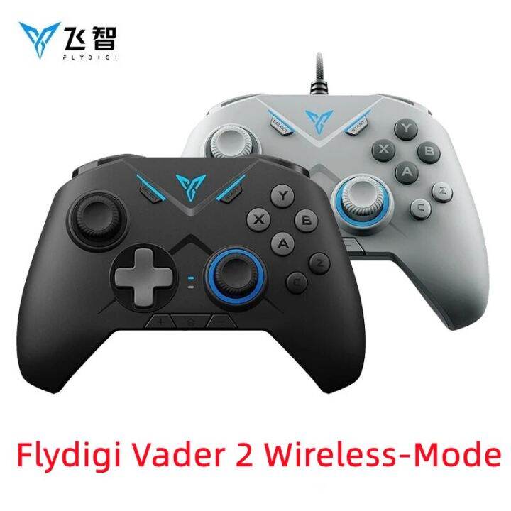 Flydigi Vader 2 Bluetooth/2.4G Wireless Game Controller For TV PC ...