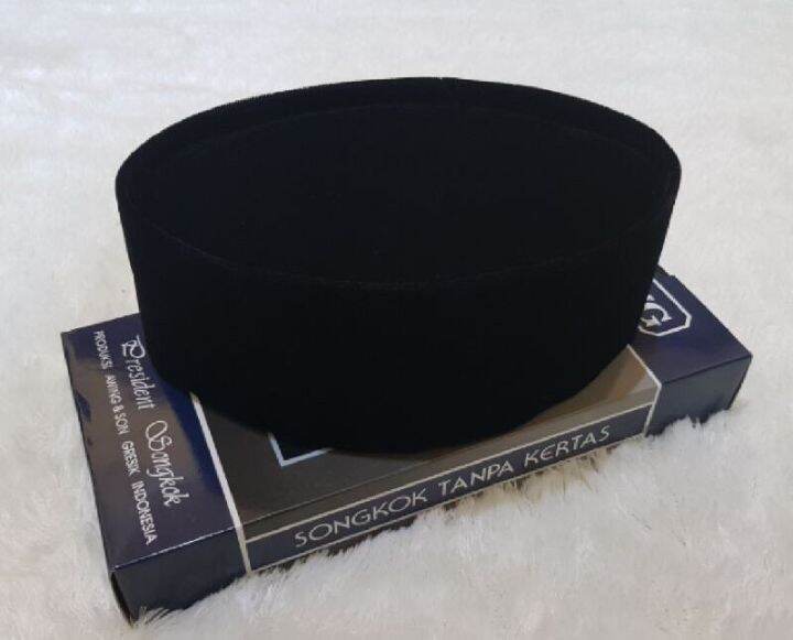PECI SONGKOK AWING AC KOPIAH POLOS TINGGI 8,9,10,11,12 UKURAN 4,5,6,7,8 ...