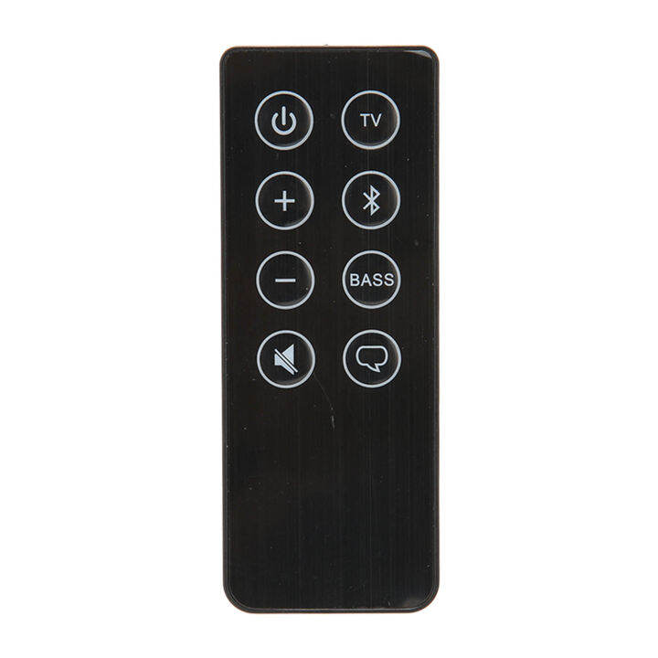 Soundbar Remote Control Replacement Universal Remote Controller ... Soundbar Remote Control Replacement Universal Remote Controller ...