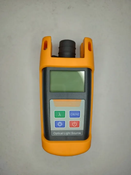 Fiber Portable Optical Light Source 1310/1550nm VFL/OLS Mini Laser ...