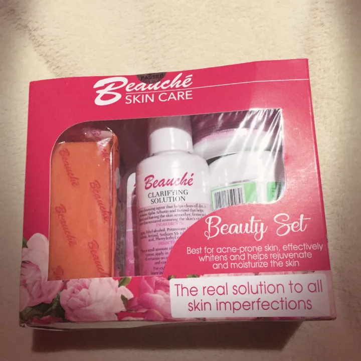 Beautche skin care | Lazada PH