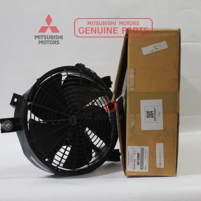 EXTRA FAN ORIGINAL PAJERO TRITON MN123607 | Lazada Indonesia