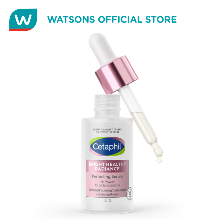 CETAPHIL Bright Healthy Radiance Perfecting Serum 30ml | Lazada PH