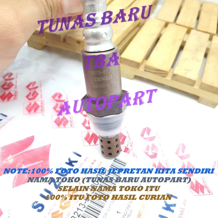 SENSOR KENALPOT OKSIGEN O2 APV FUTURA INJEKSI | Lazada Indonesia SENSOR KENALPOT OKSIGEN O2 APV FUTURA INJEKSI | Lazada Indonesia