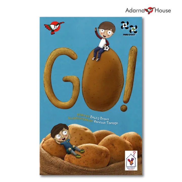 Go! Big Book - for Preschool, English text | Lazada PH