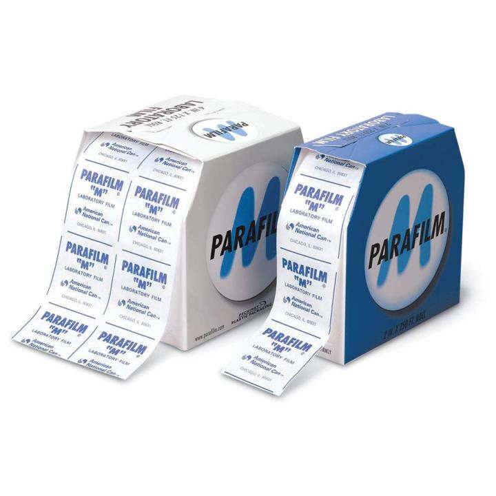 Parafilm M Laboratory Film PM992/ PM996 All Purpose Parafilm Tape For ...