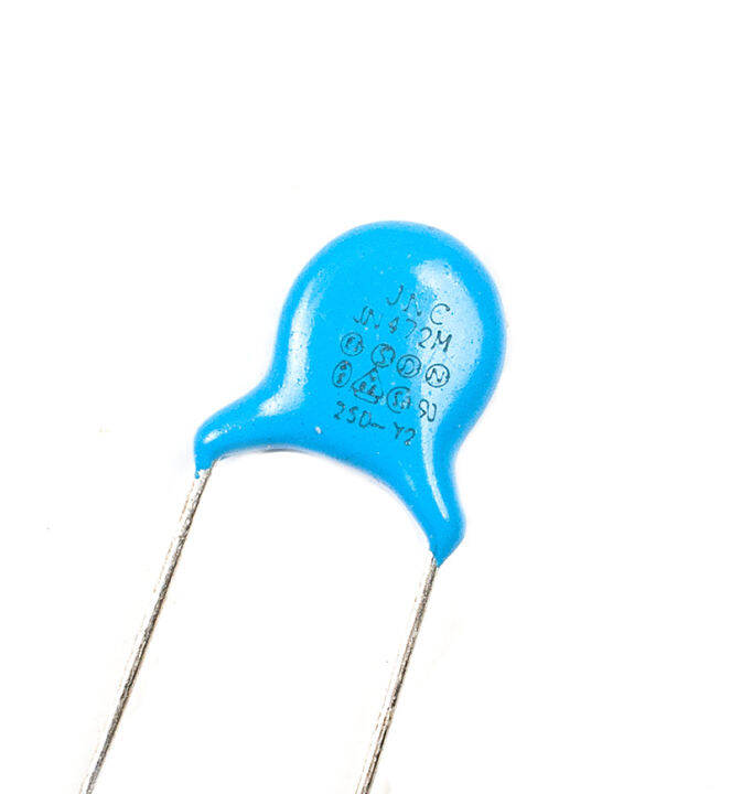 472M 0.0047UF 4.7nf 4700pf 250V 472 Y2 250VAC 472M High Voltage Ceramic ...