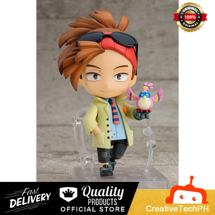 NENDOROID 1942 MHA RODY SOUL Nendoroid 1942 Rody Soul: My Hero Academia ...