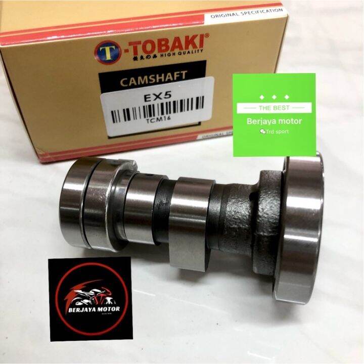 Cam /Camshaft Honda Gbo/Ex5 Dream/Wave100/Wave125 | Lazada