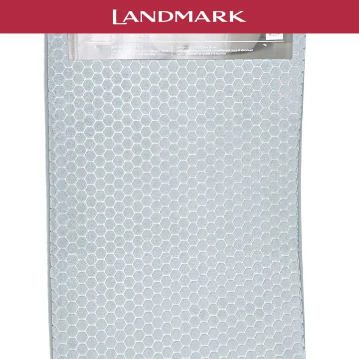 Landmark Memory Foam Bath Mat 50 x 76cm | Lazada PH