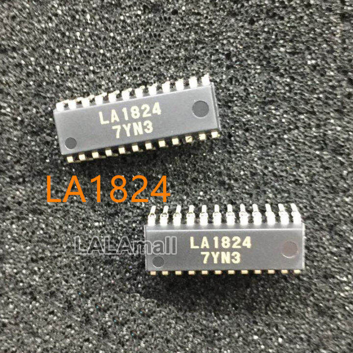 2pcs LA1824 DIP-24 | Lazada PH