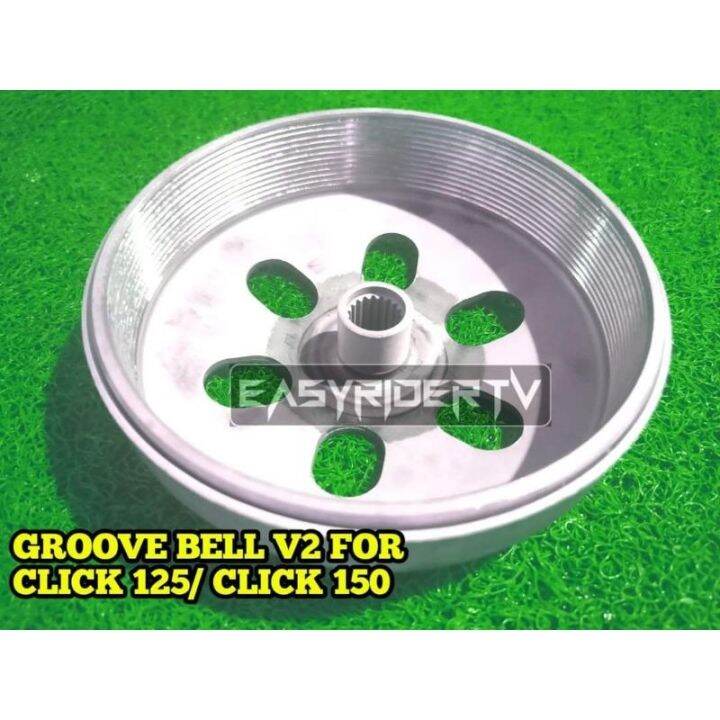 Hot search CLUTCH BELL GROOVE V3 for HONDA CLICK 125 / 150 For YAMAHA ...