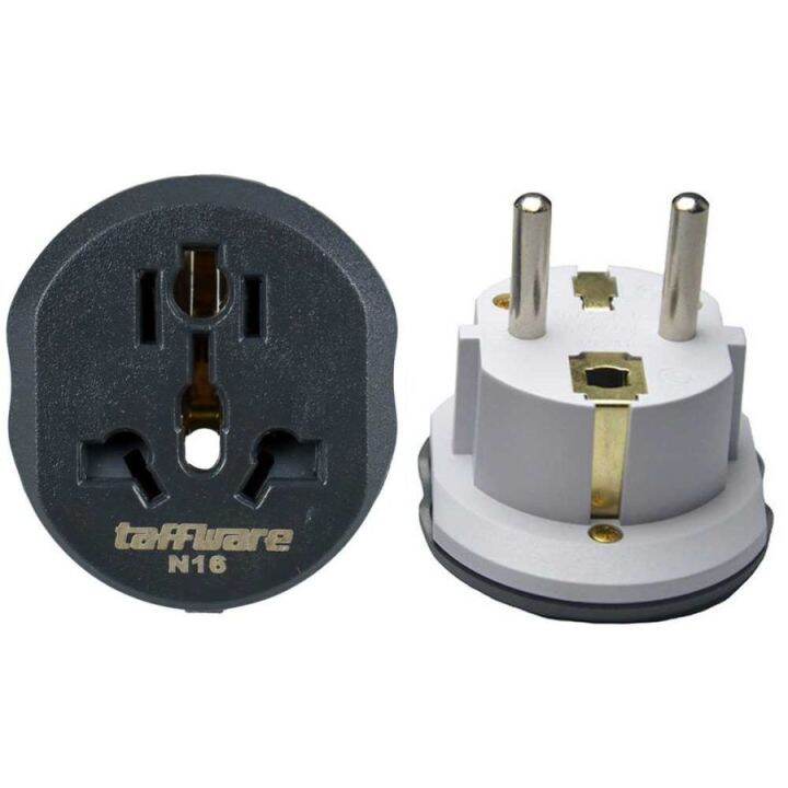 Universal Travel Adaptor Steker Colokan serbaguna Internasional ...