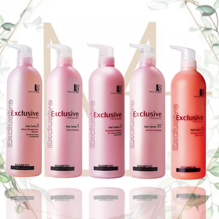 JS Exclusive Promotion Set - JS Carrot Soft Mask + JS Shampoo (J0B/J1B ...