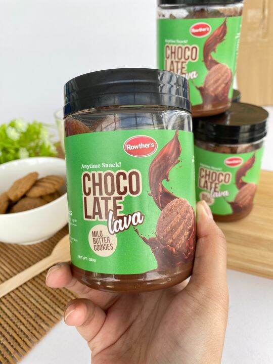 Milo Chocolate Cookies Rowther's | Lazada