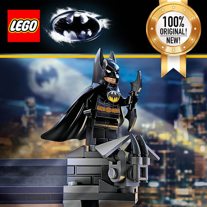 (BrickBang) 30653 LEGO Batman Returns Batman 1992 Polybag | Lazada