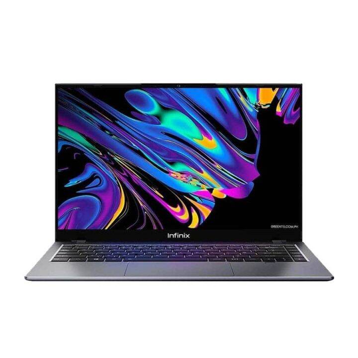 Laptop INFINIX X2 - CORE I3 1115G4 8GB 256SSD WIN11 14"FHD IPS 100SRGB ...