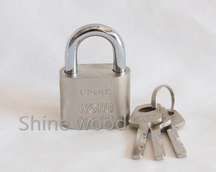 Heavy Duty PAD LOCK SHORT AND LONG |30MM|40MM|50MM|60MM| | Lazada PH
