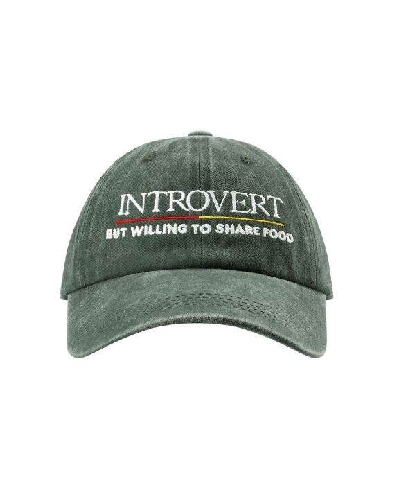 [ Rough Cut ] Introvert Cap® | Lazada.co.th