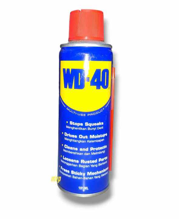 spray / semprotan WD40 WD-40 antri karat dan pembersih | Lazada Indonesia