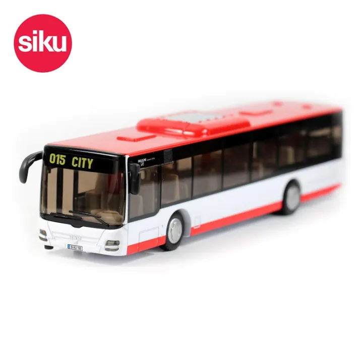 Siku Super 3734 MAN Lion's City Bus Die Cast Vehicle Scale 1:50 | Lazada
