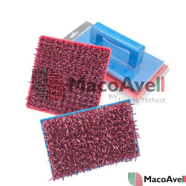 MacoAvell - Premium Travertino tool | MacoAvell Venetian Plaster ...