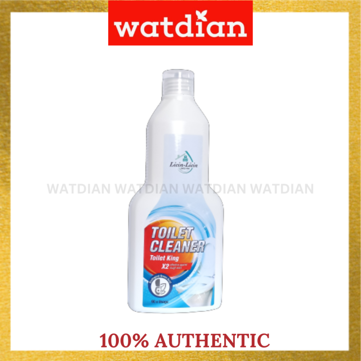 Licin Licin Toilet King - 1 Bottle | Lazada