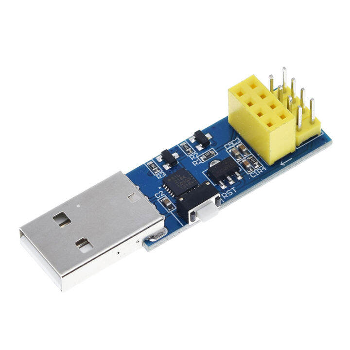 1pcs Esp8266 Esp 01 Esp 01s Wifi Module Downloader Esp Link V10 For Arduino Lazada