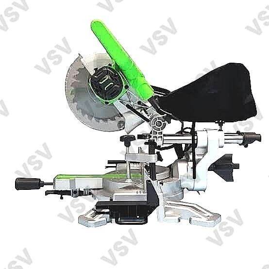 DT RYU RMS180-1 Sliding Miter Saw 7" Mitre Saw Sliding 7" RYU | Lazada ...