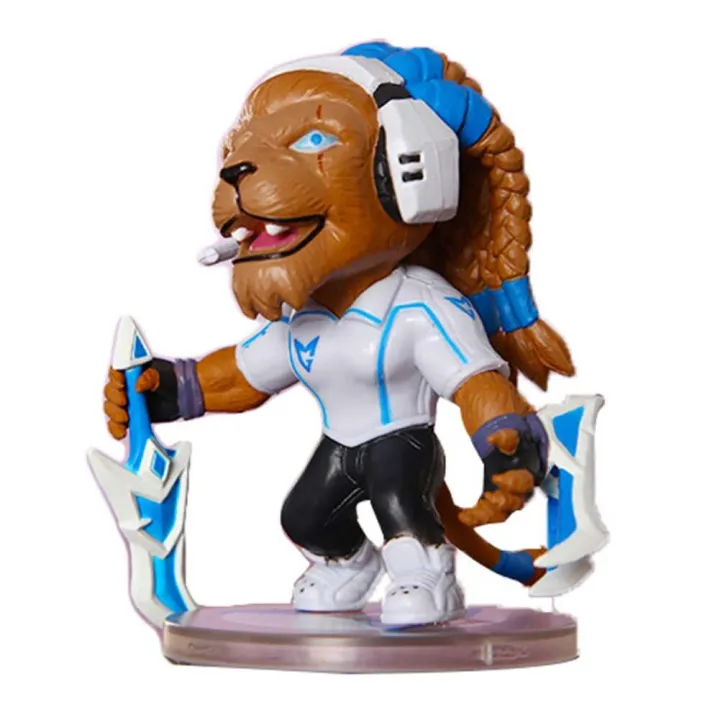 LOL SSW Rengar Champion Collectible Action Figurine | Lazada PH