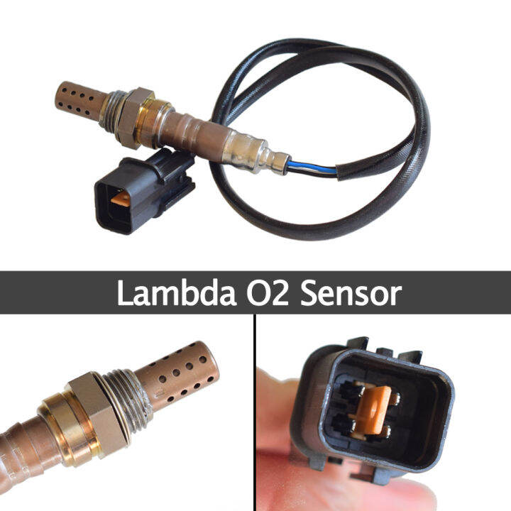 Oxygen Sensor Lambda Air Fuel Ratio O2 Sensor For Mitsubishi Pajero Eclipse Montero Sport ...