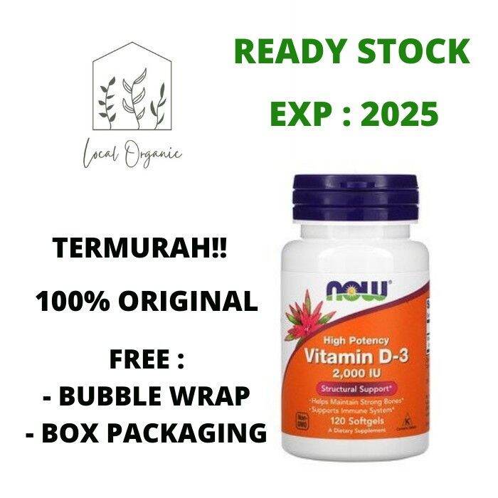 now foods vitamin d-3 2,000 iu 120 softgels vit d3 food 2000 2000iu (Z6Y4) vitamin d3 5000iu ...