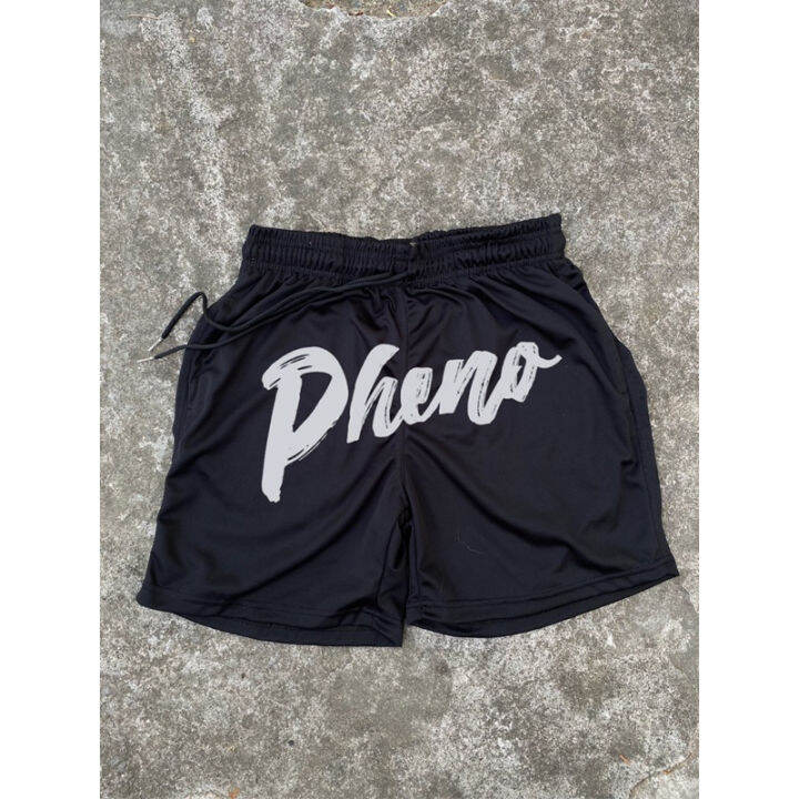 Pheno mesh short quality basketball shortgym shortsummer short | Lazada PH
