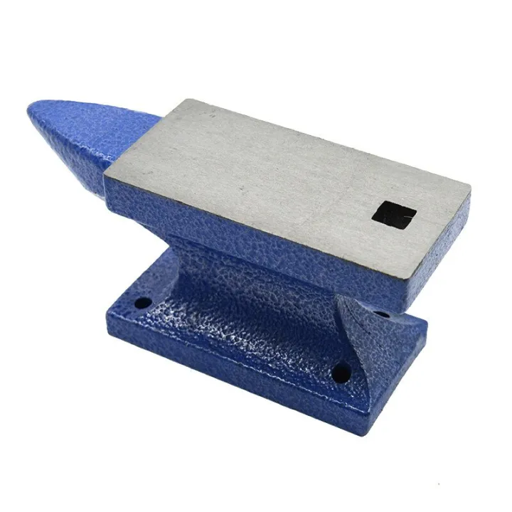 3 LB Horn Anvil Tap Pad Hardware Bench Jewelry Blacksmith Goldsmith ...