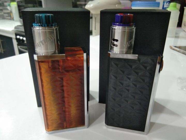 SOB OG Waffle Kit Full Mech 1:1 Vape Mod Atty | Lazada PH