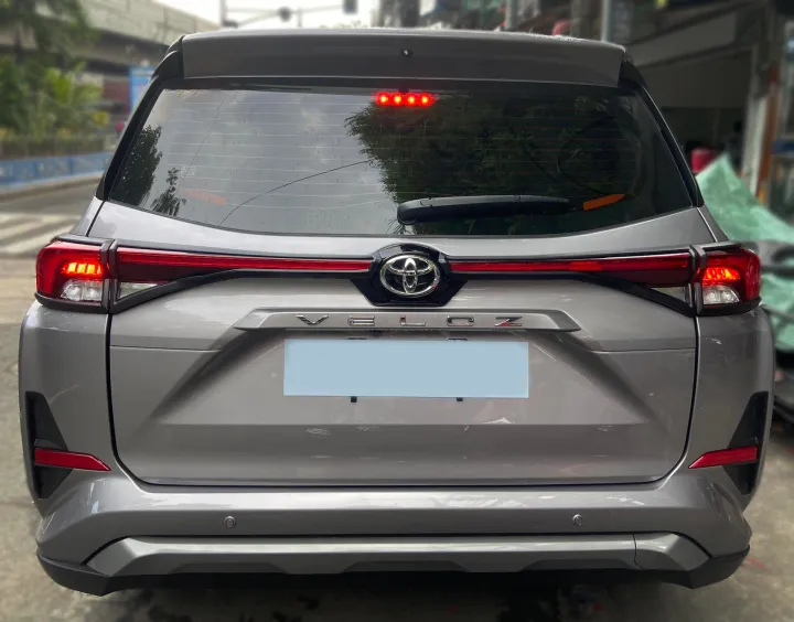 Toyota Veloz 2022 Black Combo Garnish Cover Set | Lazada PH