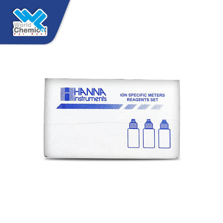 น้ำยาวัความกระด้างของน้ำ Calcium Hardness น้ำยาทดสอบความกระด้าง HI720 ...