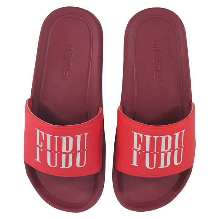 FUBU SOLE Slides Slippers for Women | Lazada PH